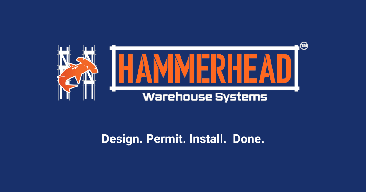 Government & Public Sector Warehouse Racking | Hammerhead Warehouse Systems